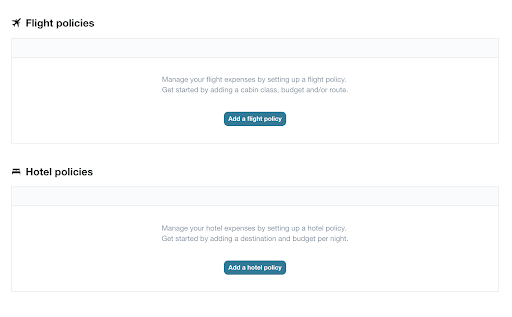 KAYAK for Business Policies | Corporate Travel Compliance