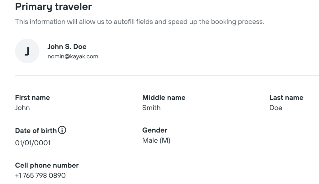 Get Started - KAYAK for Business Help Center