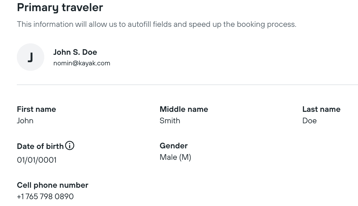 Get Started - KAYAK for Business Help Center