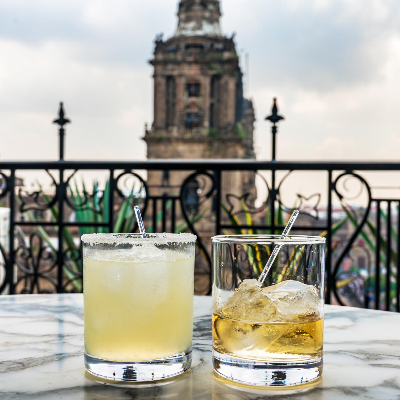 Mexico City Virtual Guide