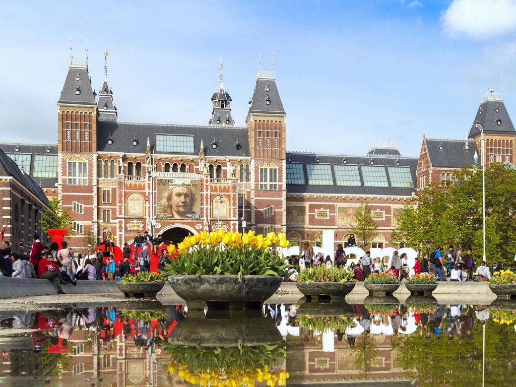 Amsterdam Virtual Guide