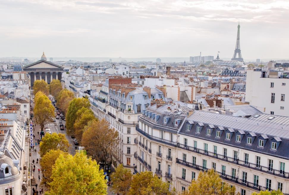 Paris Virtual Travel Guide