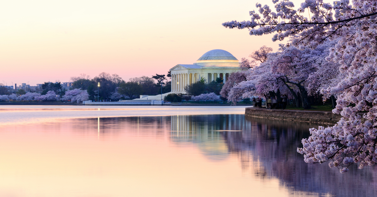 Washington DC virtual guide – KAYAK Escape Guide