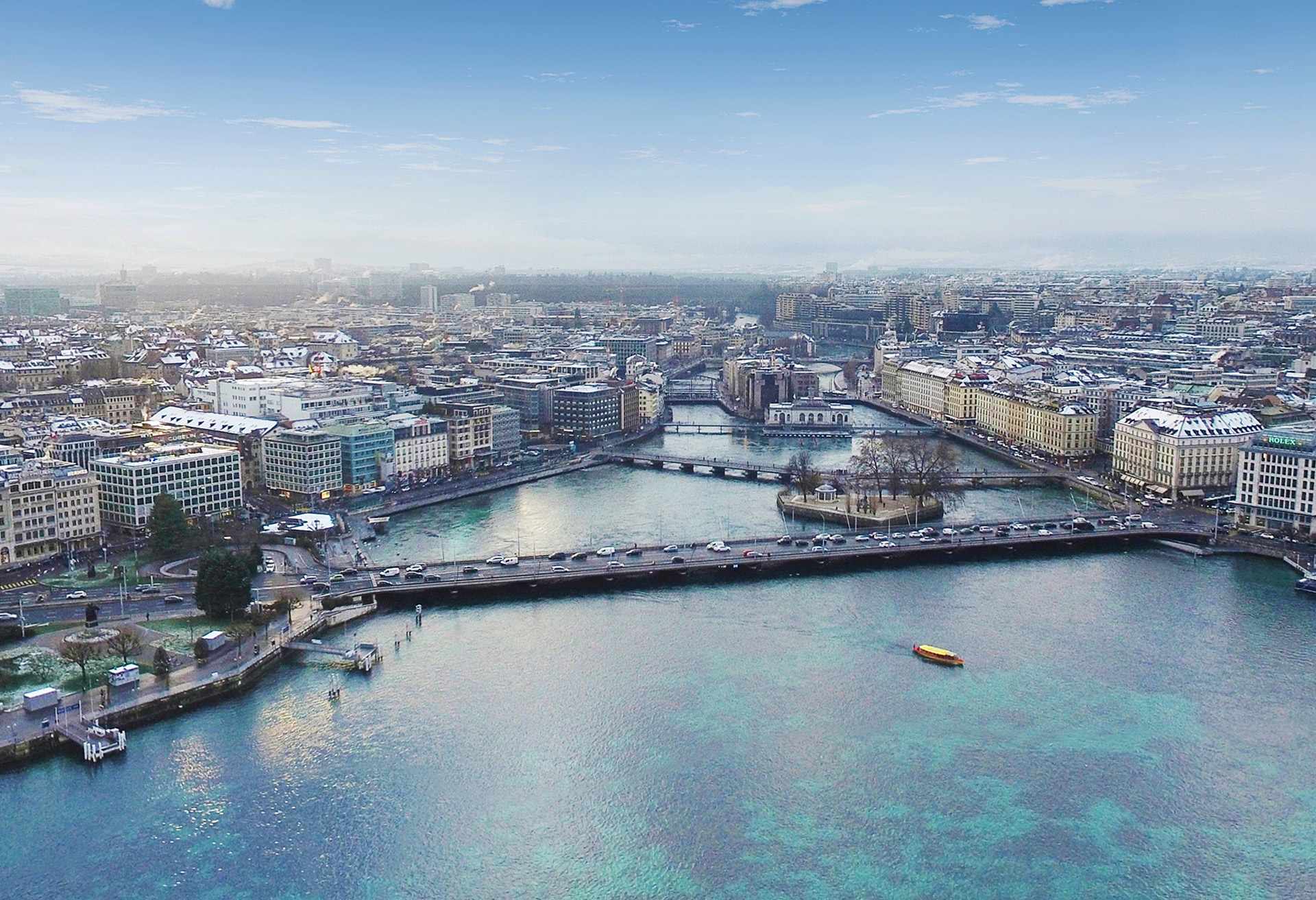 Learn French in... Geneva - linGO by KAYAK | KAYAK.com