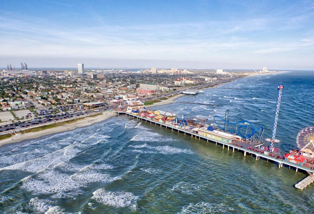 Texas Gulf Coast Region Road Trip | KAYAK & Travel Texas