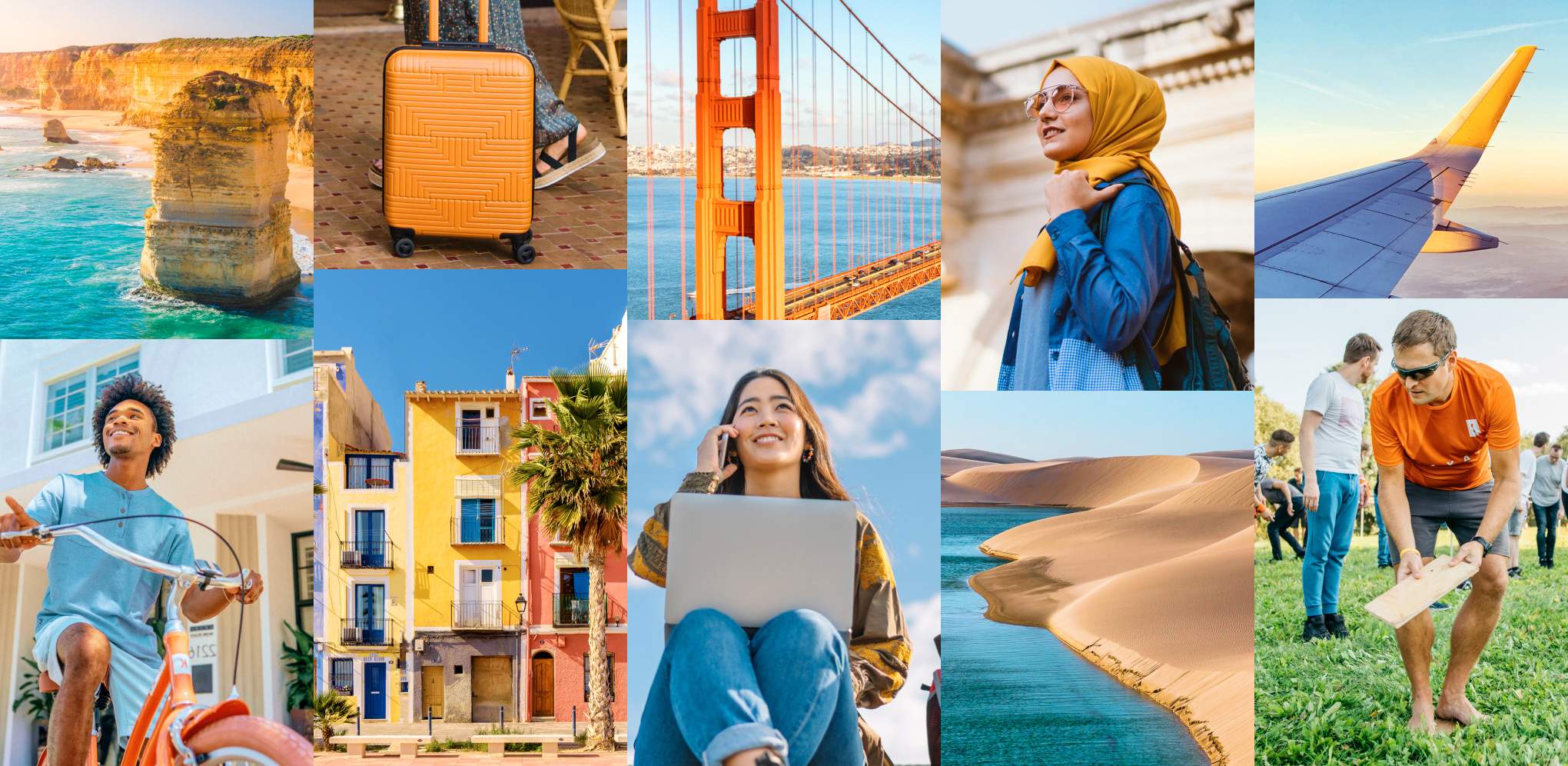 Work from (Almost) Anywhere - KAYAK