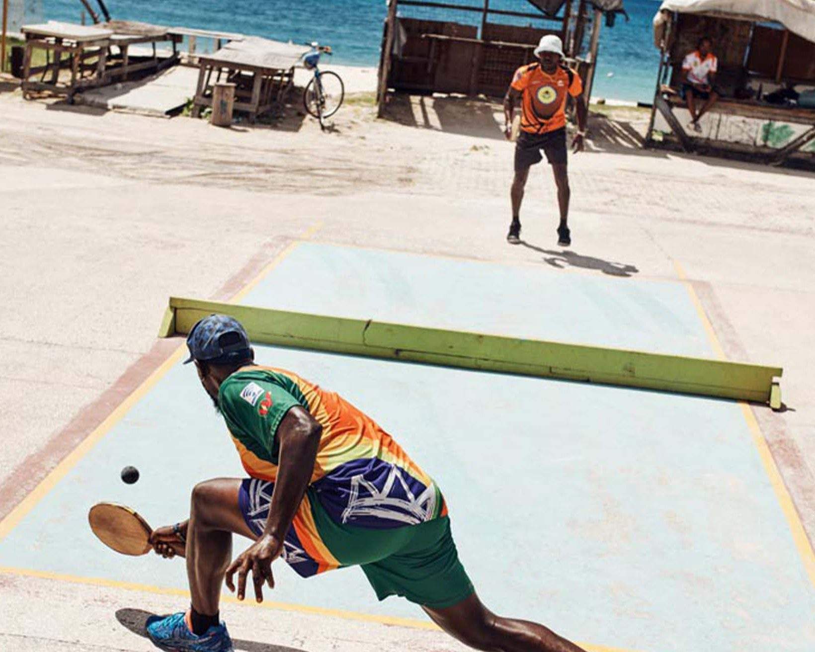 Barbados - a feast for the senses