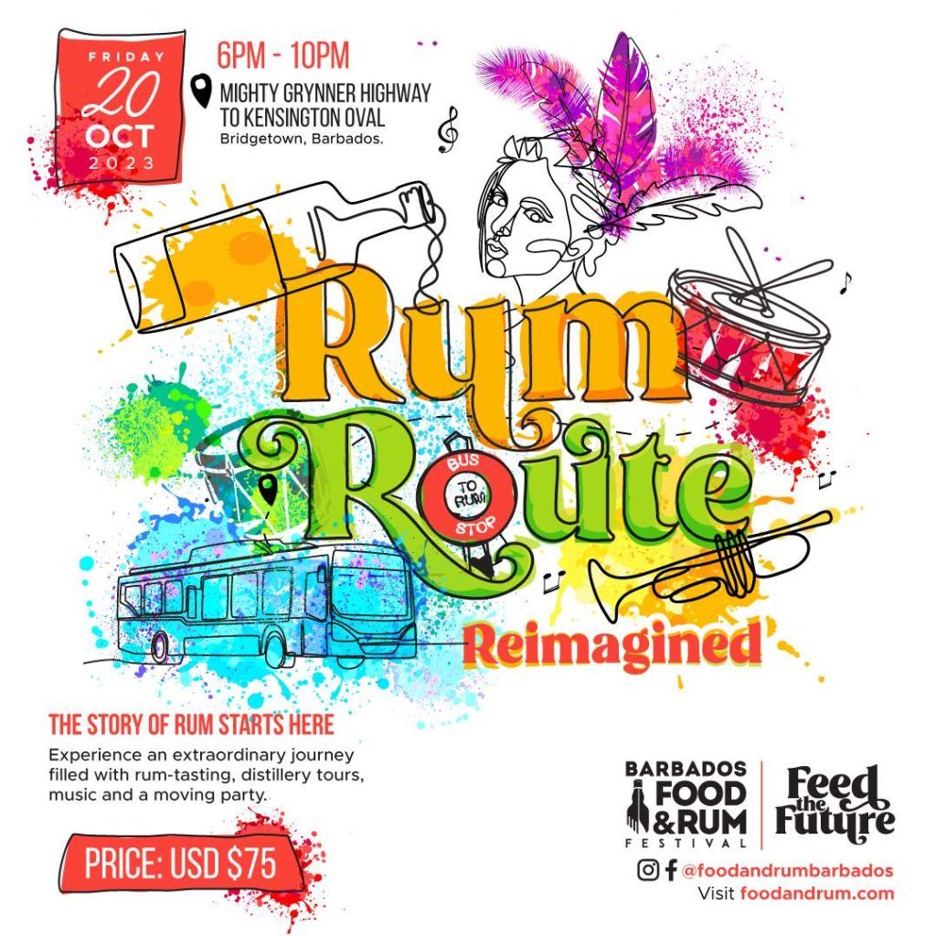 Barbados is the island for everyone, and is known as the Culinary ...