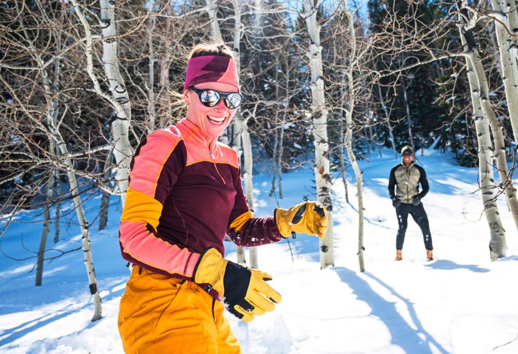 Hit the Slopes with KAYAK and Smartwool