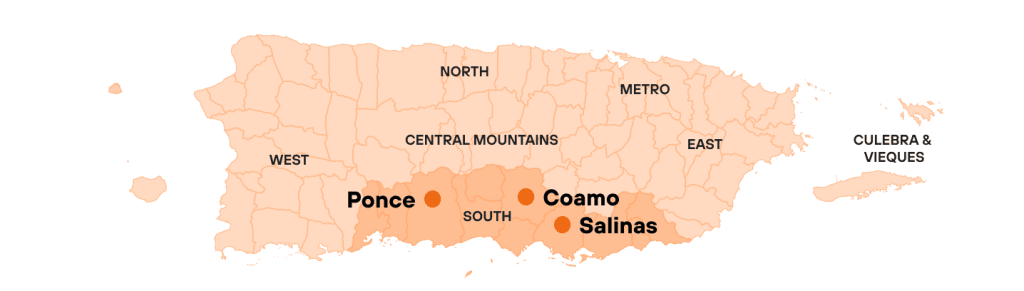 South Puerto Rico - KAYAK