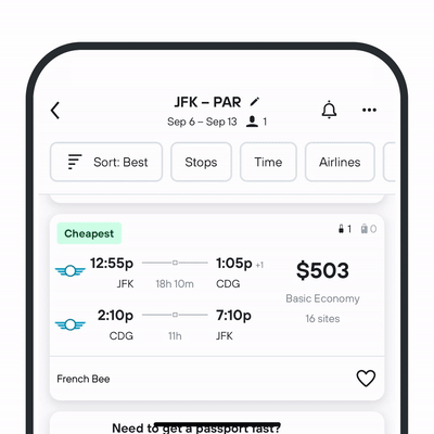 Taskrabbit x Trips - KAYAK