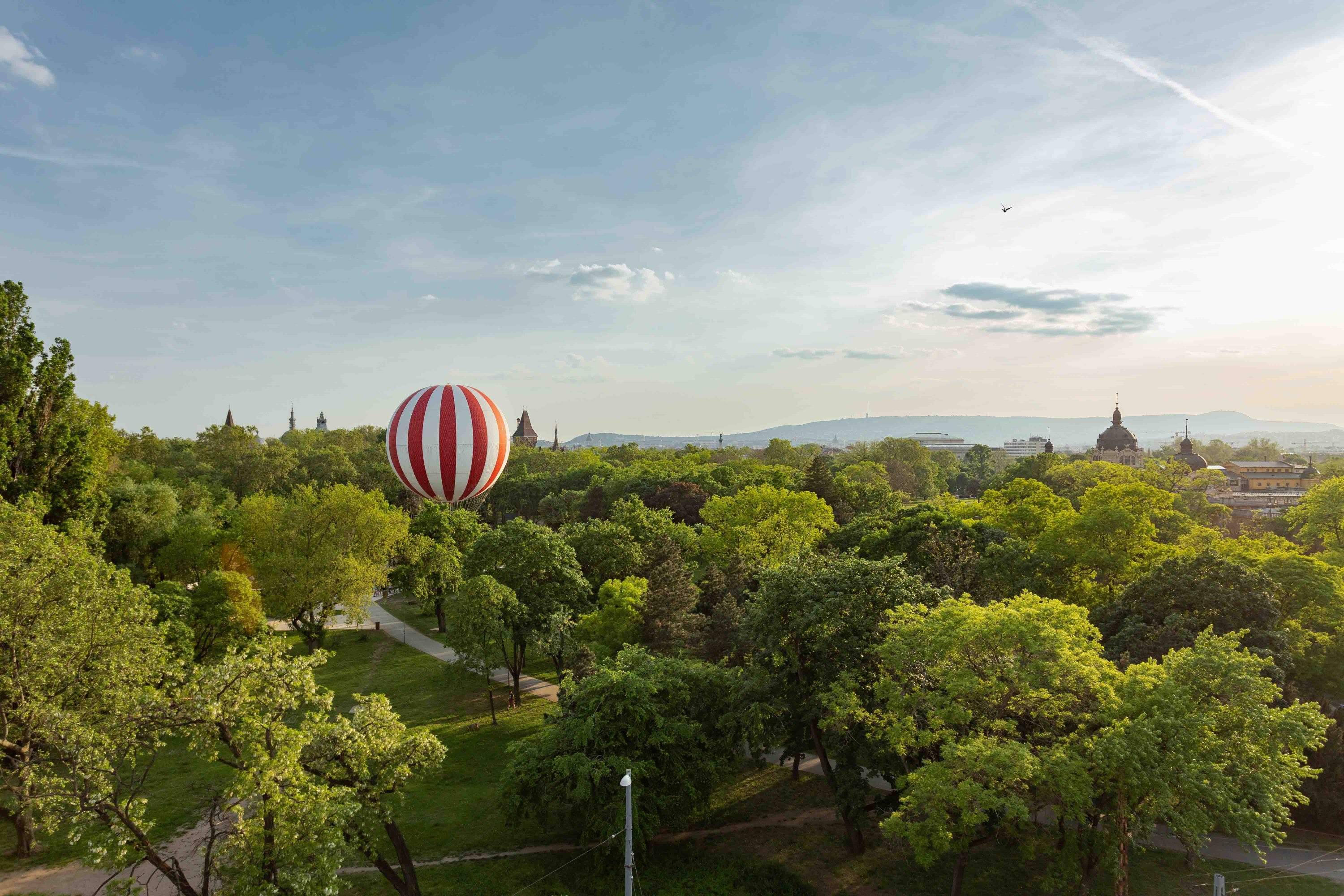 Visit Budapest, one of Europe's most beautiful and pulsating capital cities
