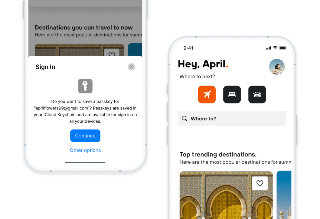 Latest and greatest releases from KAYAK.
