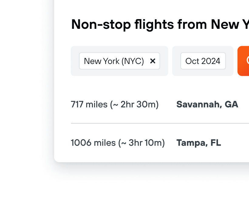 KAYAK Navigator | Where better travel begins. - KAYAK