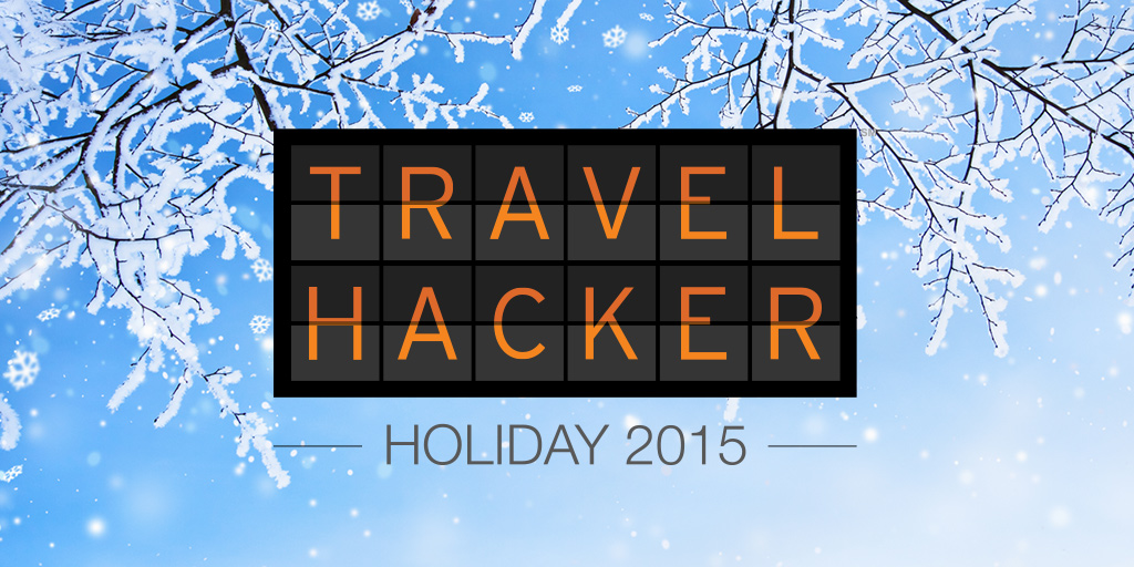 Solving Holiday Travel Problems with the 2015 KAYAK Holiday Travel ...