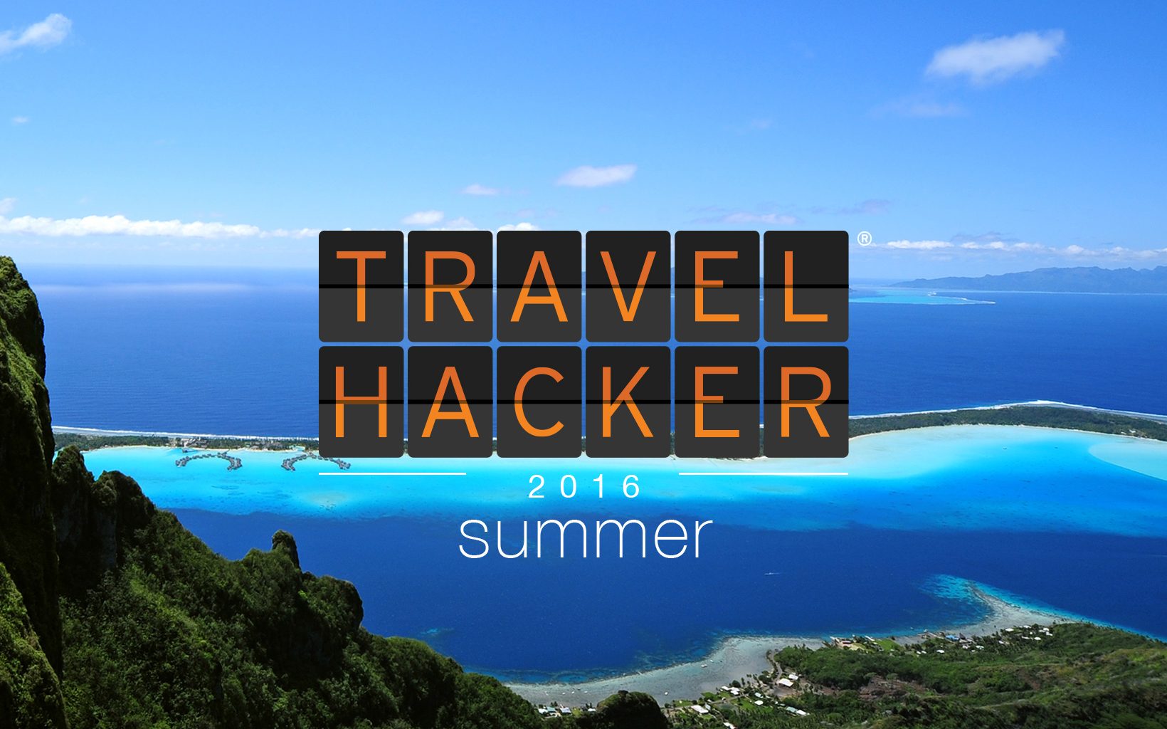Start Planning Your Best Summer Vacation - Travel Hacker Blog