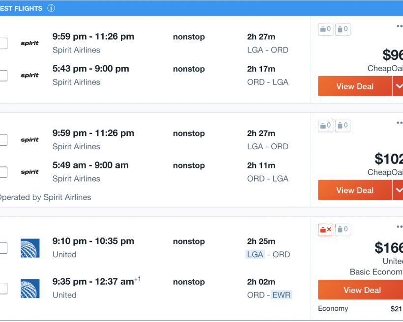 Our 6 Top Flight Tips to Find the Right Flight -- KAYAK Travel Hacker Blog