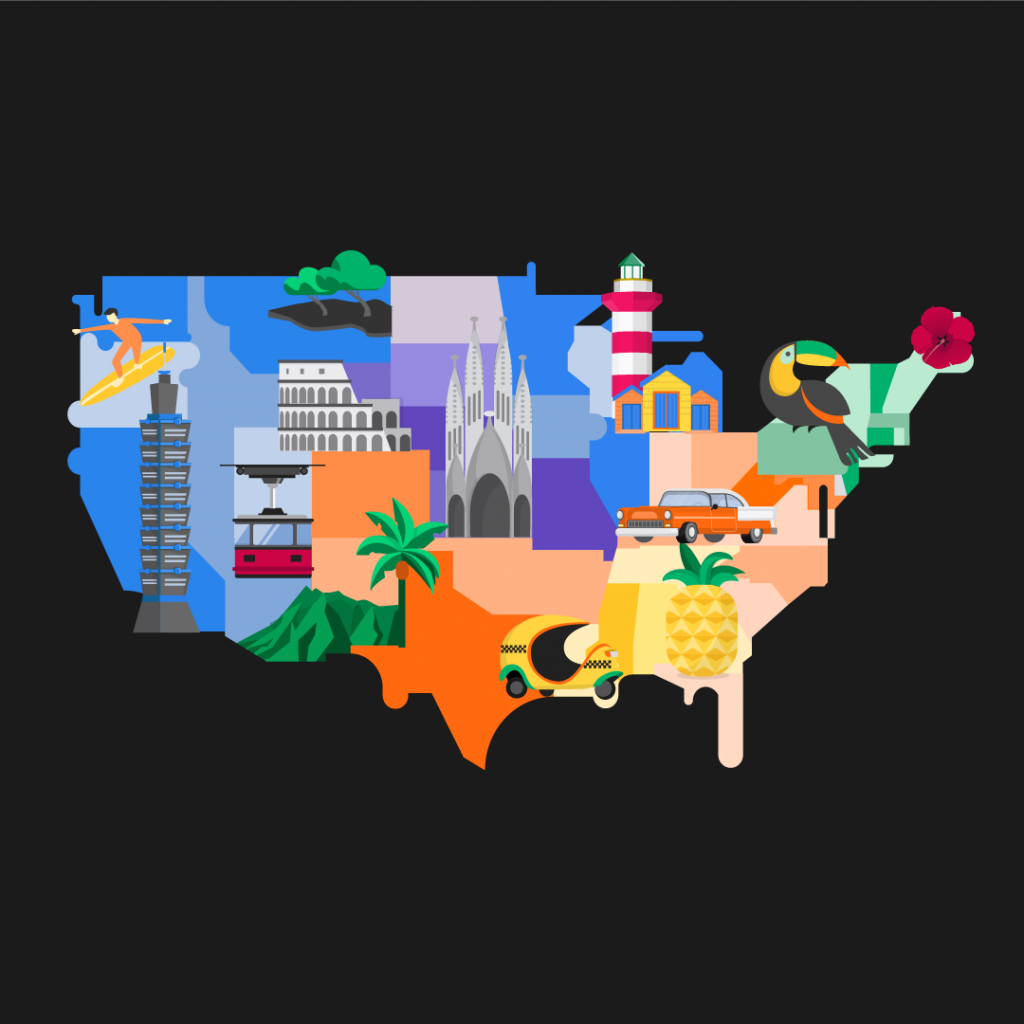 State Superlatives for 2021 -- KAYAK Travel Hacker Blog