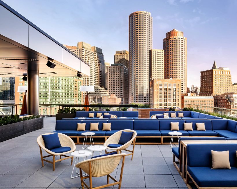 10 East Coast hotels with rooftop bars – KAYAK Travel Hacker Blog