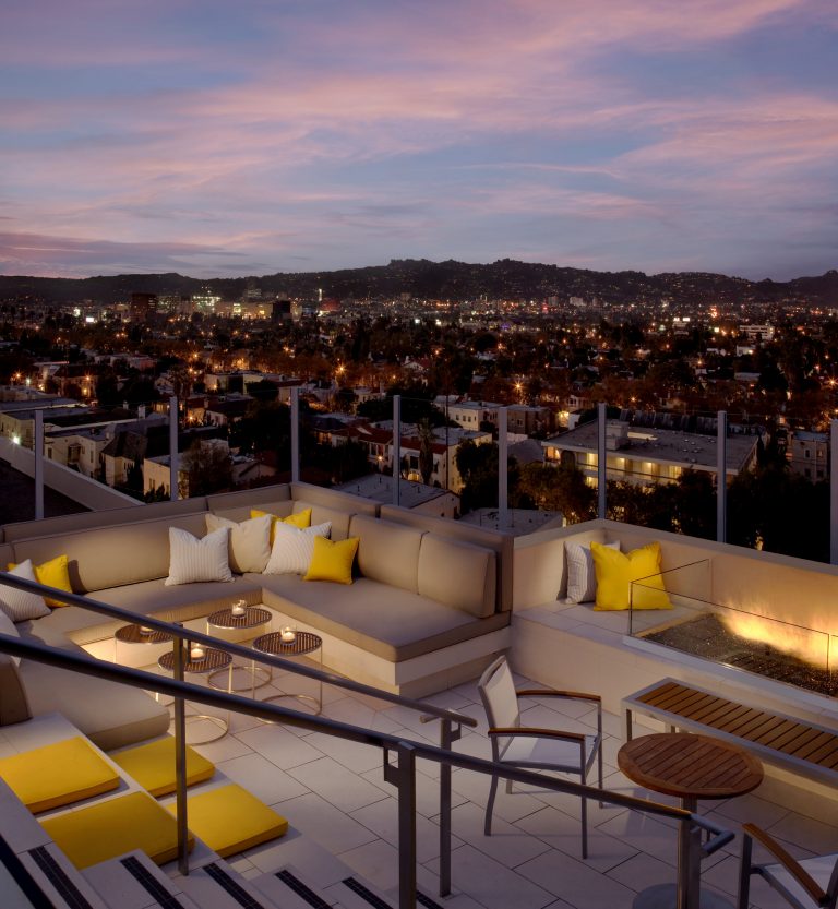 10 West Coast hotels with rooftop bars – KAYAK Travel Hacker Blog