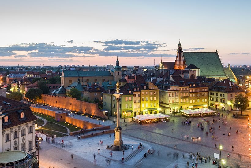 10 European Cities to Explore - Travel Hacker Blog