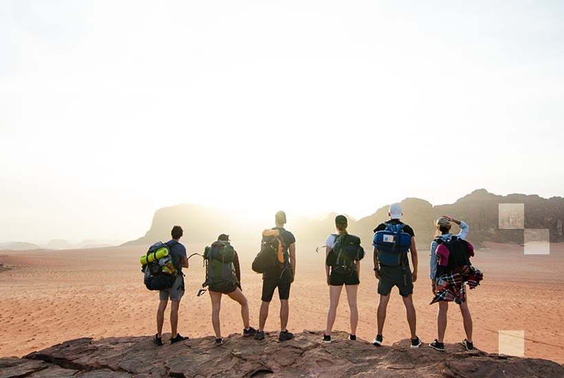 All 7 Types of Travelers - Travel Hacker Blog