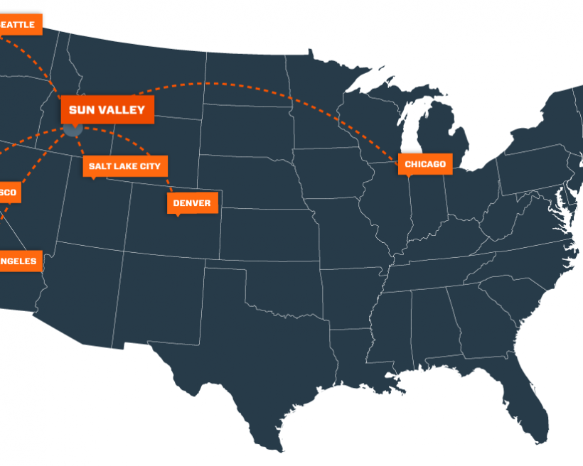 Your guide to Sun Valley Resort - Travel Hacker Blog