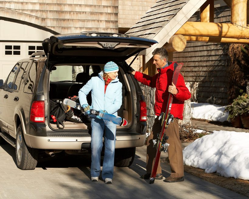 Can you drive a rental car out of state?