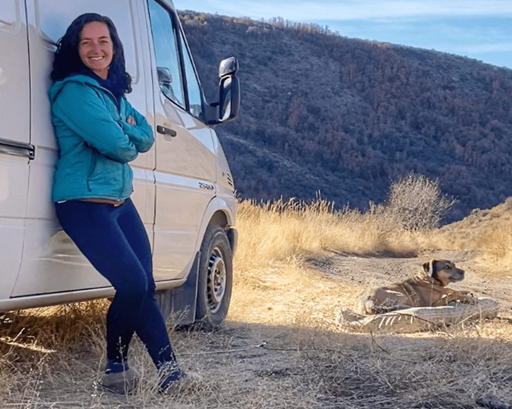 Vanlife as a solo female traveler -- KAYAK Travel Hacker Blog