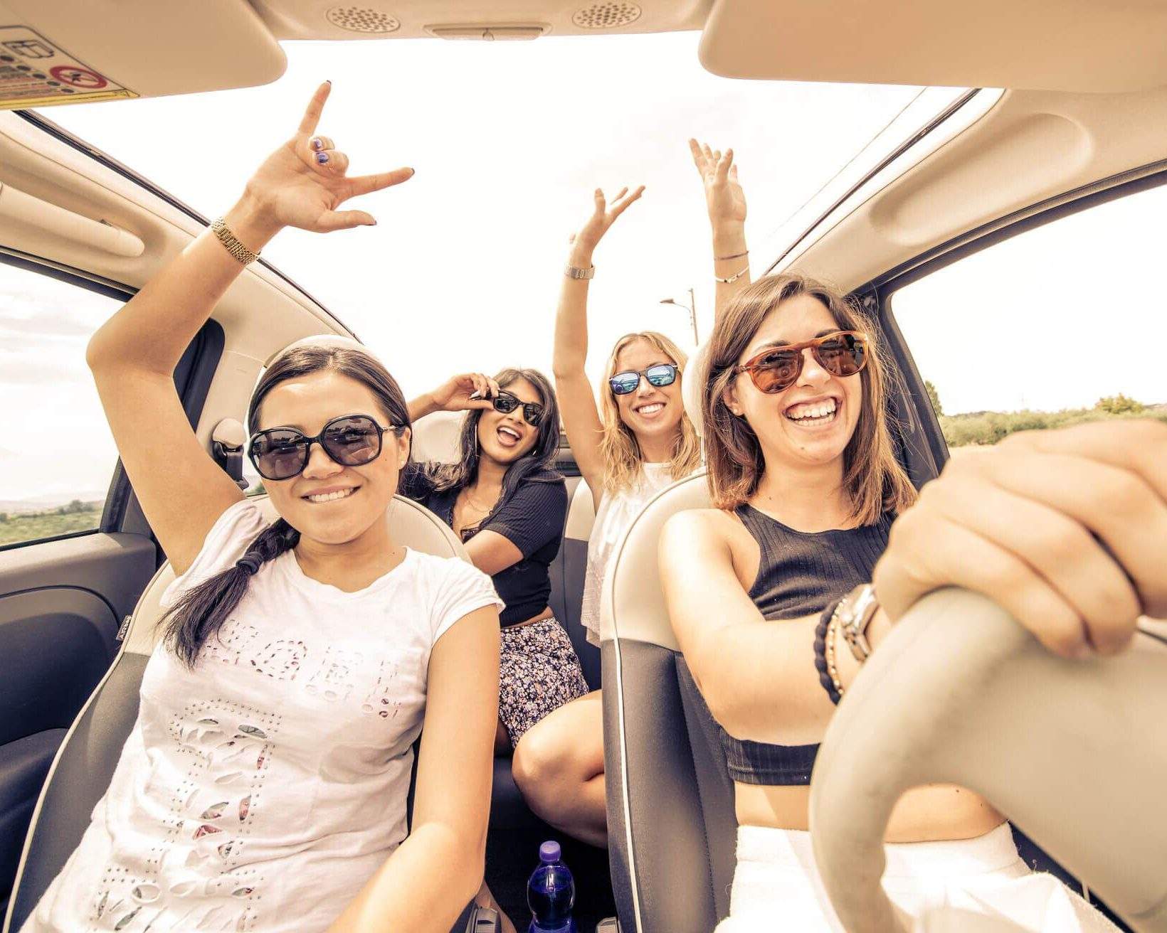 14 Road Trip Hacks That'll Improve Your Road Trip - Travel Hacker Blog