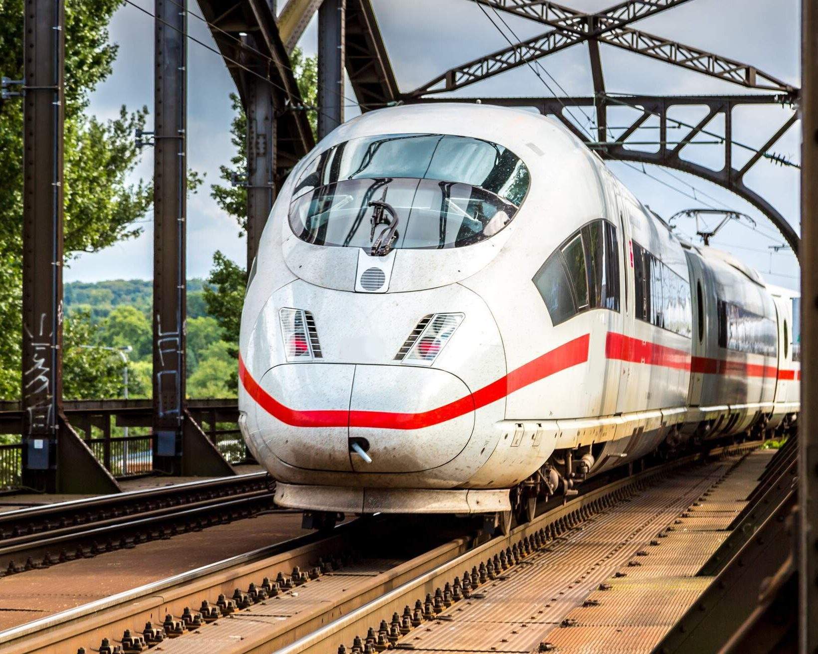 Exploring Germany by train - KAYAK Travel Hacker Blog