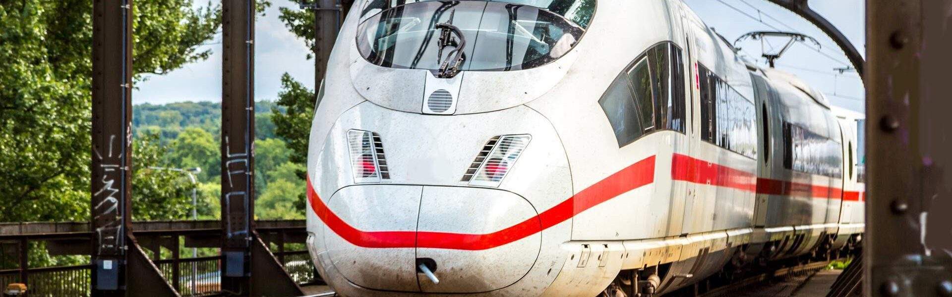 Exploring Germany by train - KAYAK Travel Hacker Blog