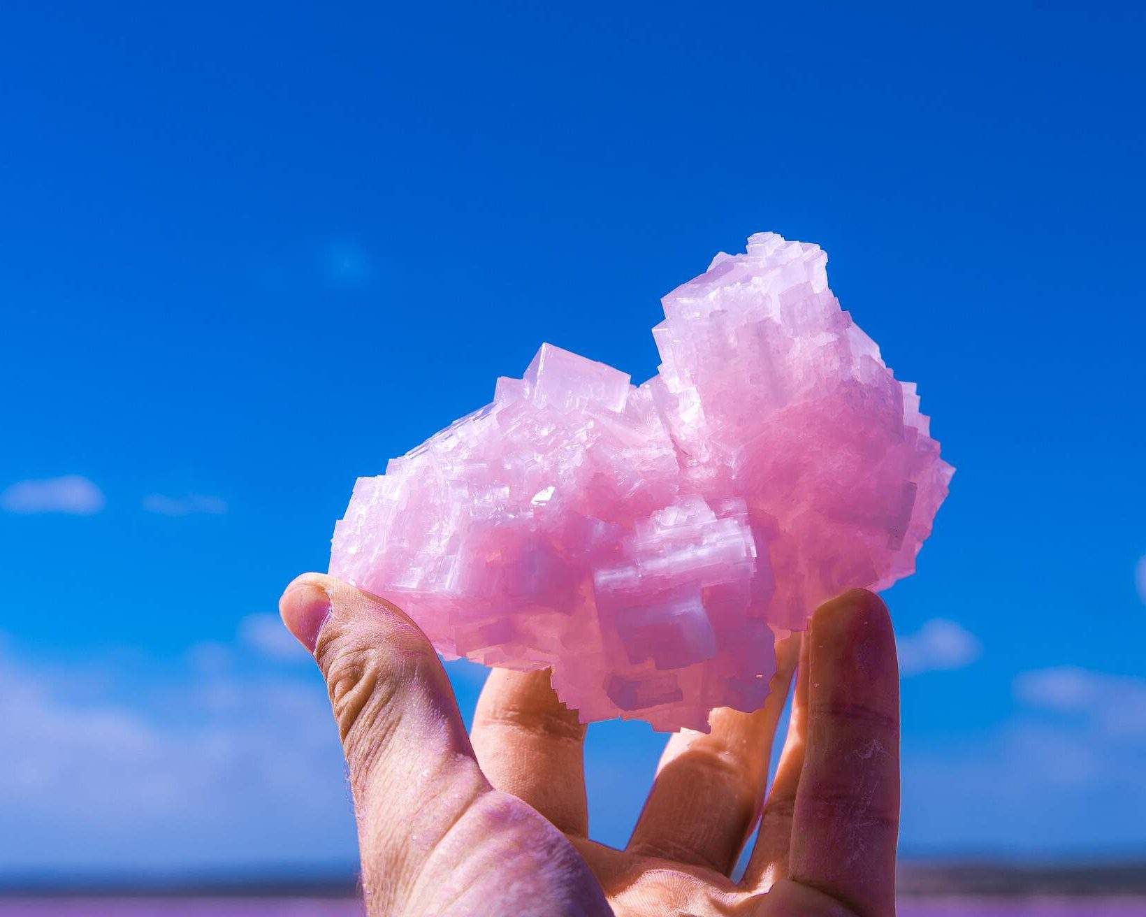 7 Pink Lakes in Australia that everyone must visit once - KAYAK