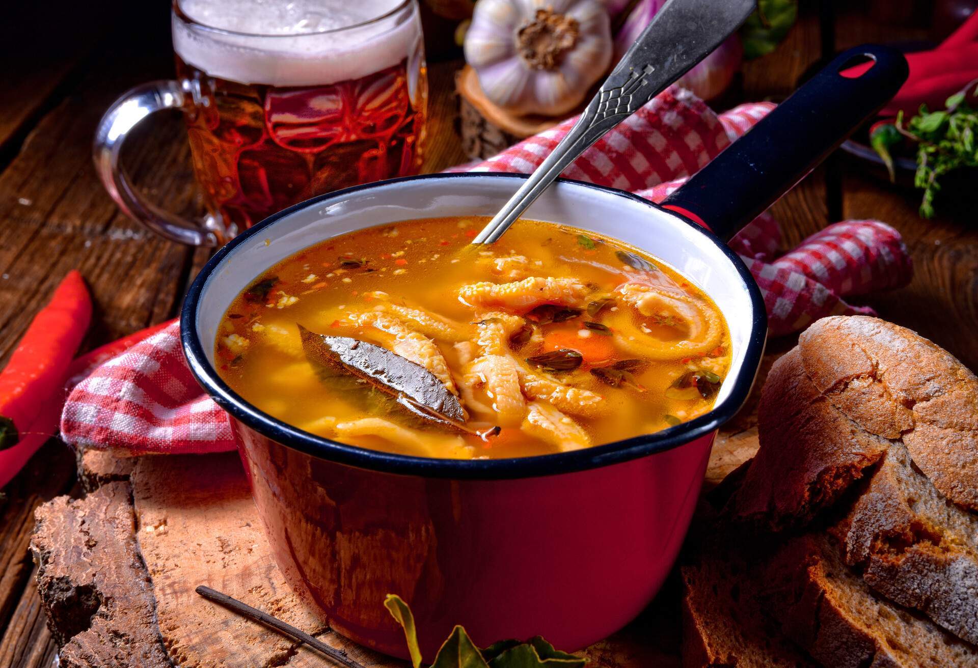 A gastronomic journey of the best traditional Polish dishes - KAYAK