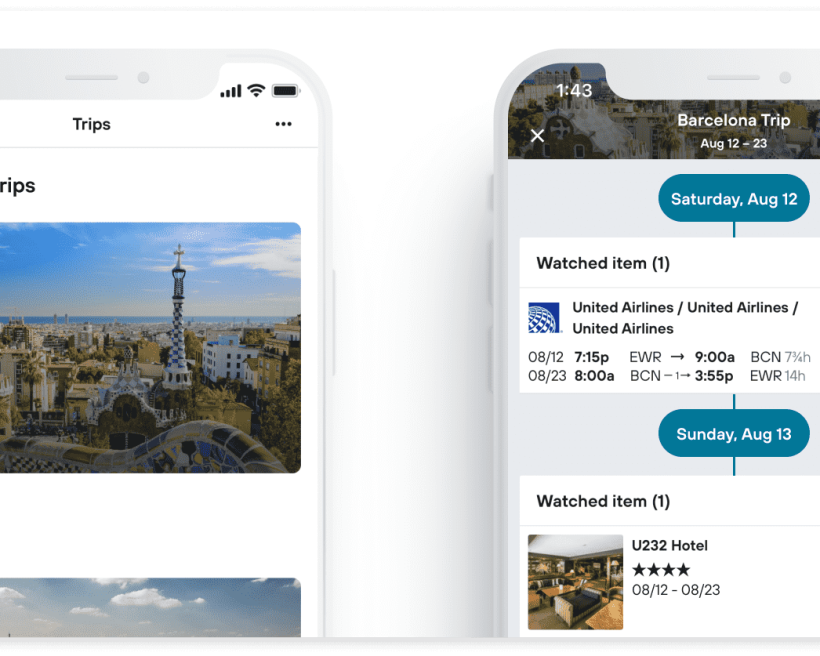 Eight ways to travel stress-free with KAYAK Trips - Travel Hacker Blog