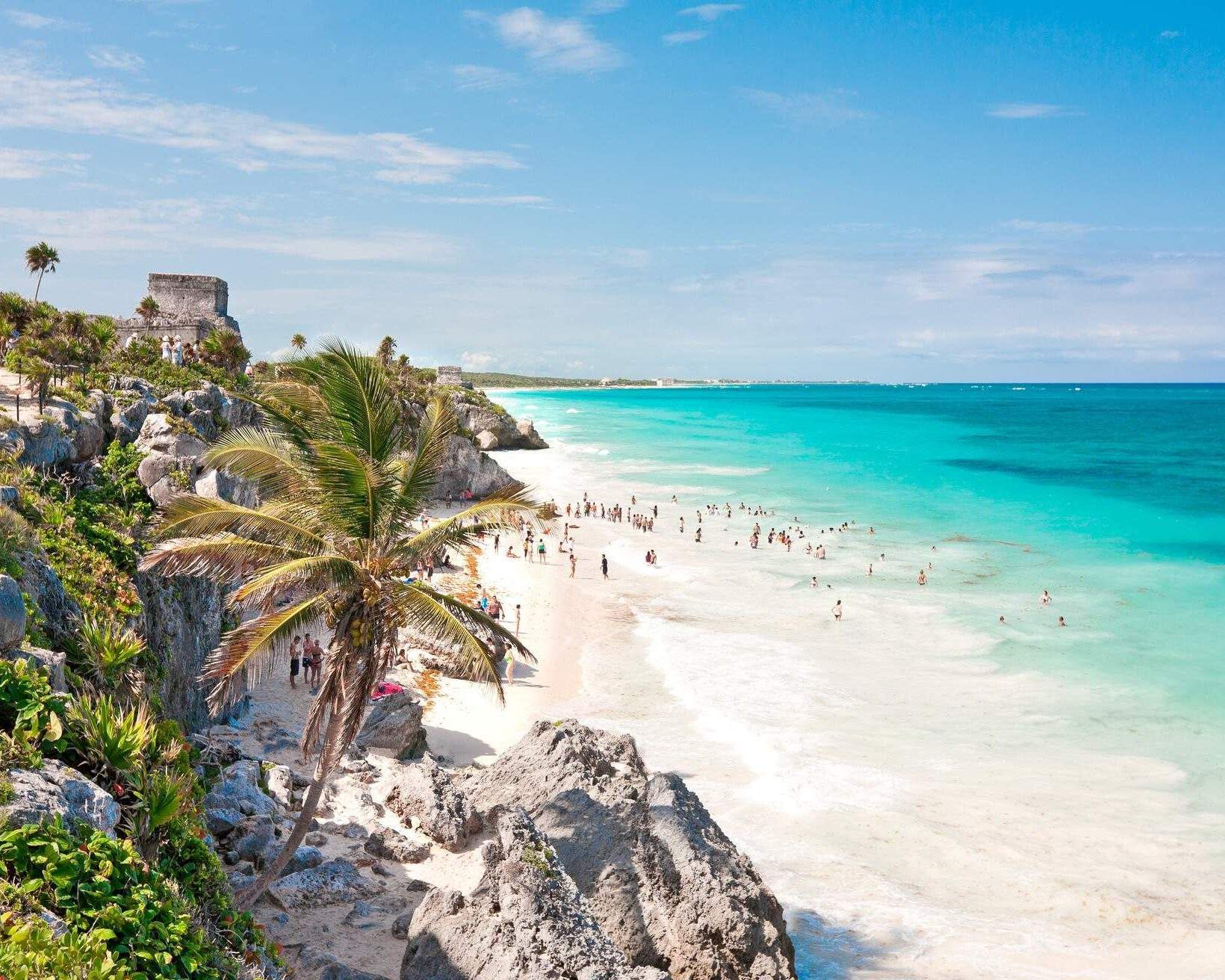 Get your sun cream ready for the best beaches in Mexico - KAYAK