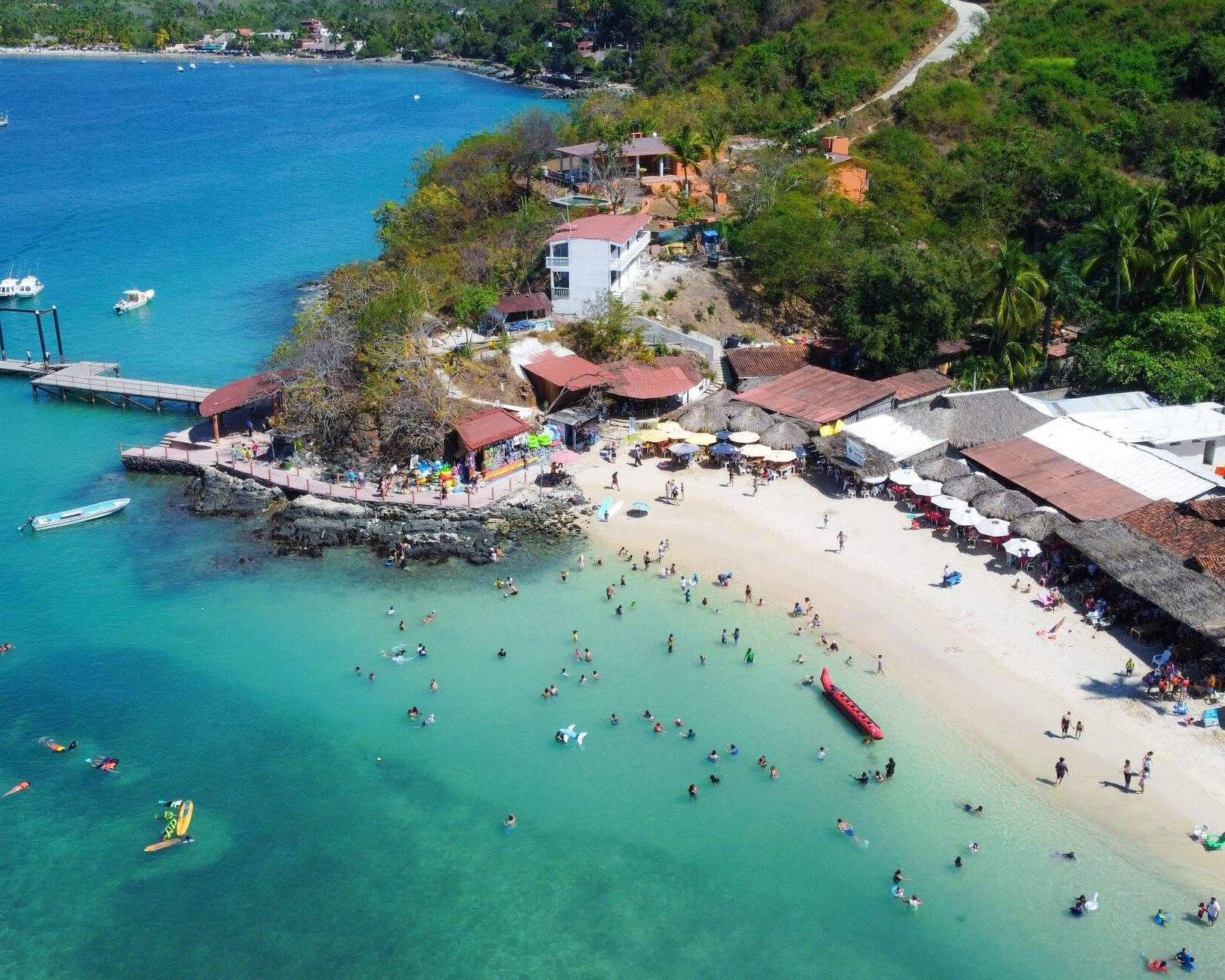 Get your sun cream ready for the best beaches in Mexico - KAYAK