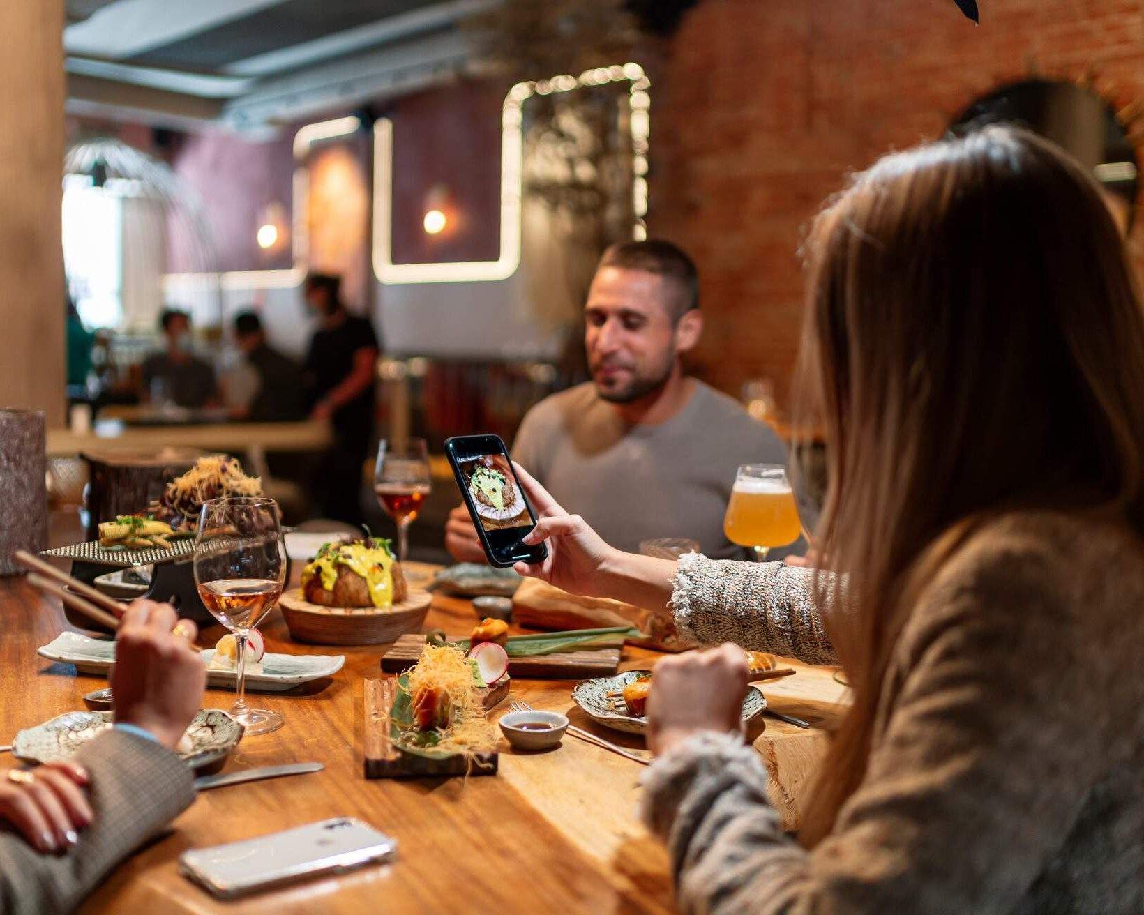 Grazing through some of the best restaurants in Edinburgh - KAYAK