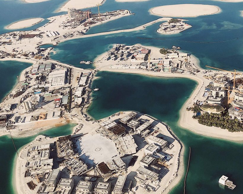Everything there is to know about the Dubai World Islands - KAYAK