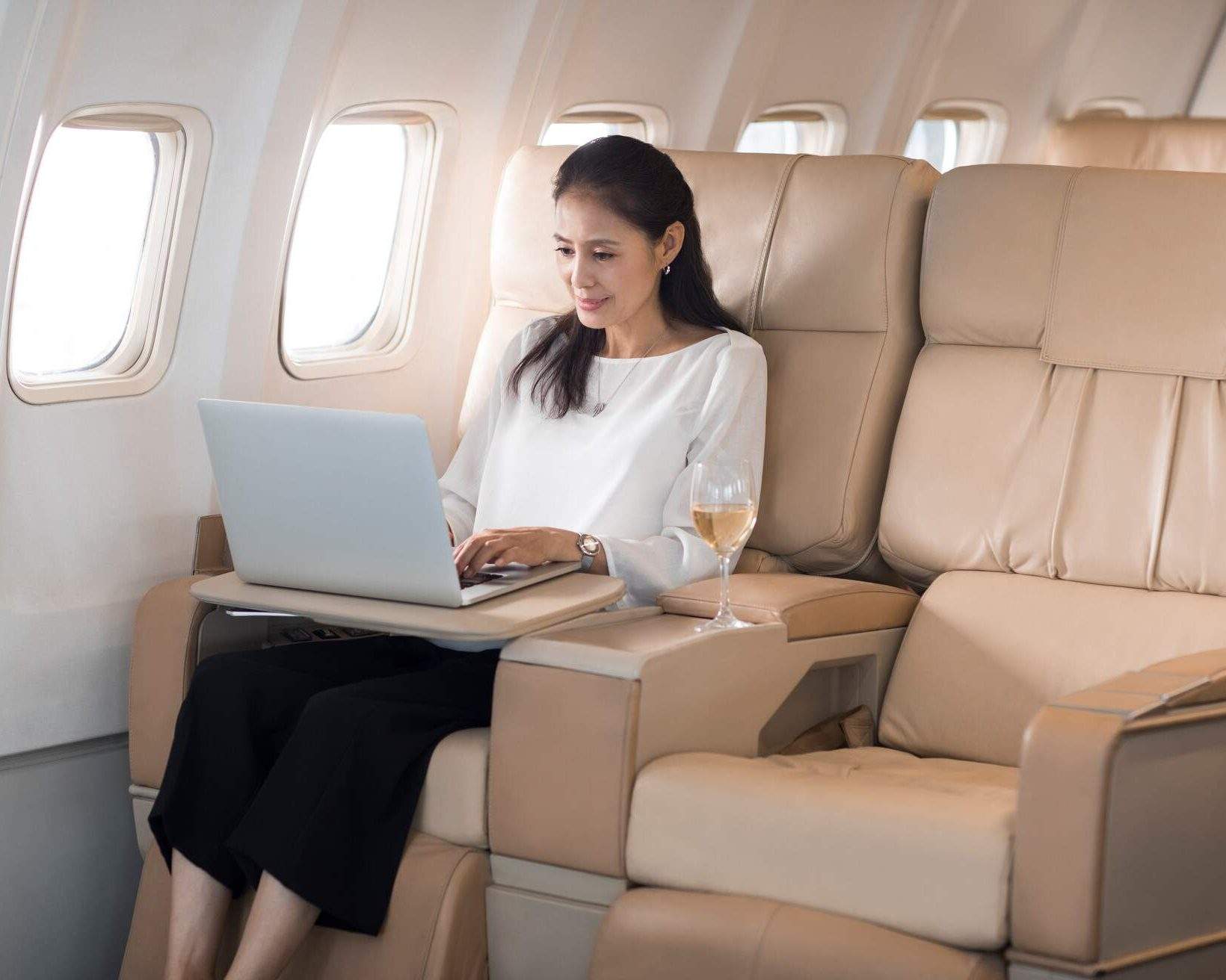 Your guide for how to get cheap business-class tickets - KAYAK