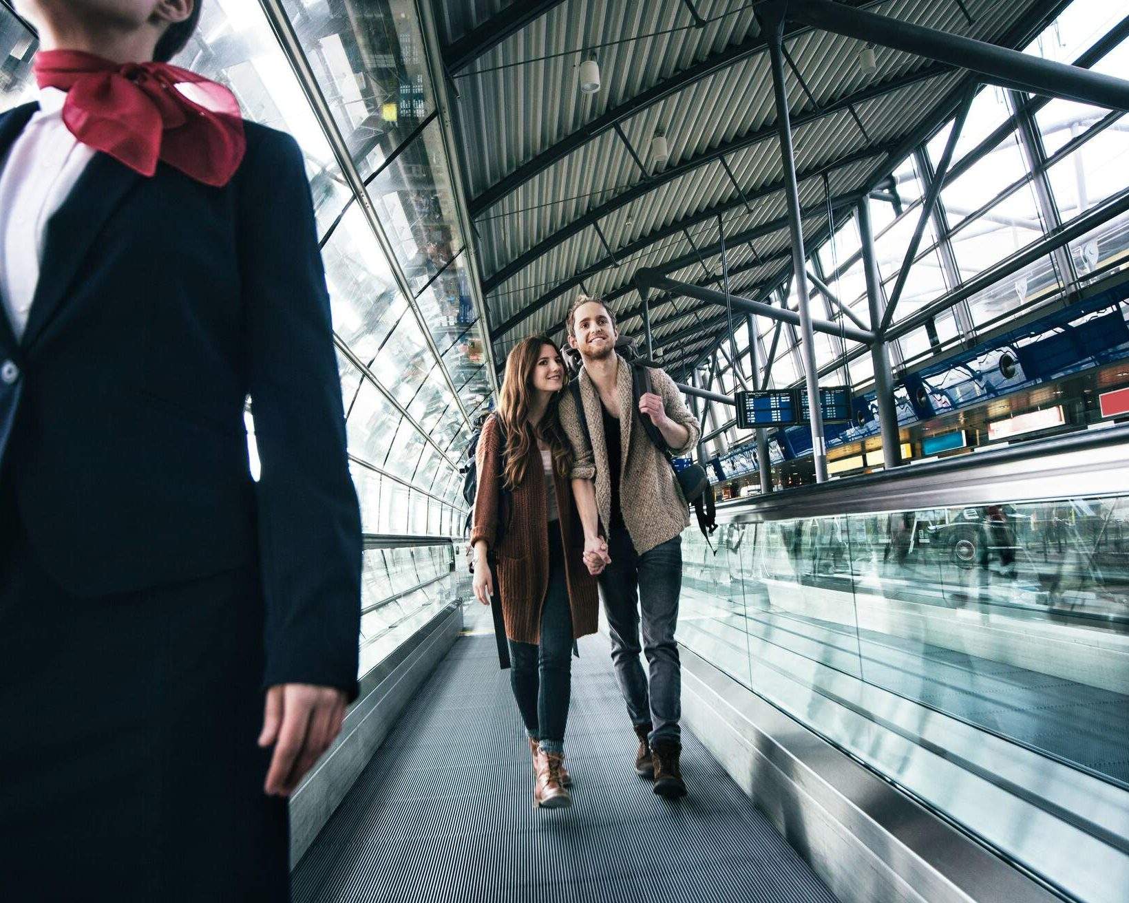 How early should I get to the airport? | Travel Hacker Blog