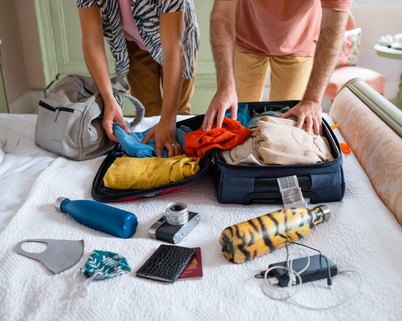 Your guide on how to pack a carry-on - KAYAK