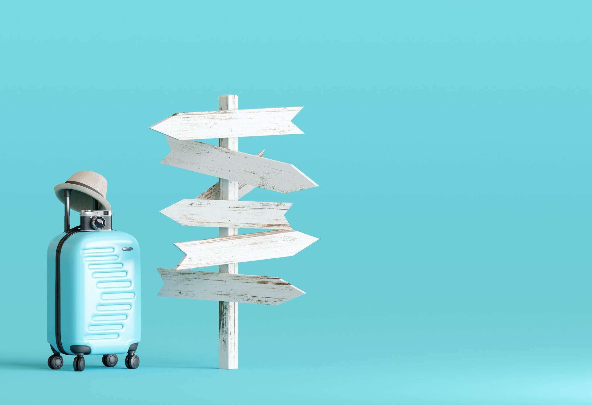 Travel right: Carry-on luggage size and weight guide | KAYAK