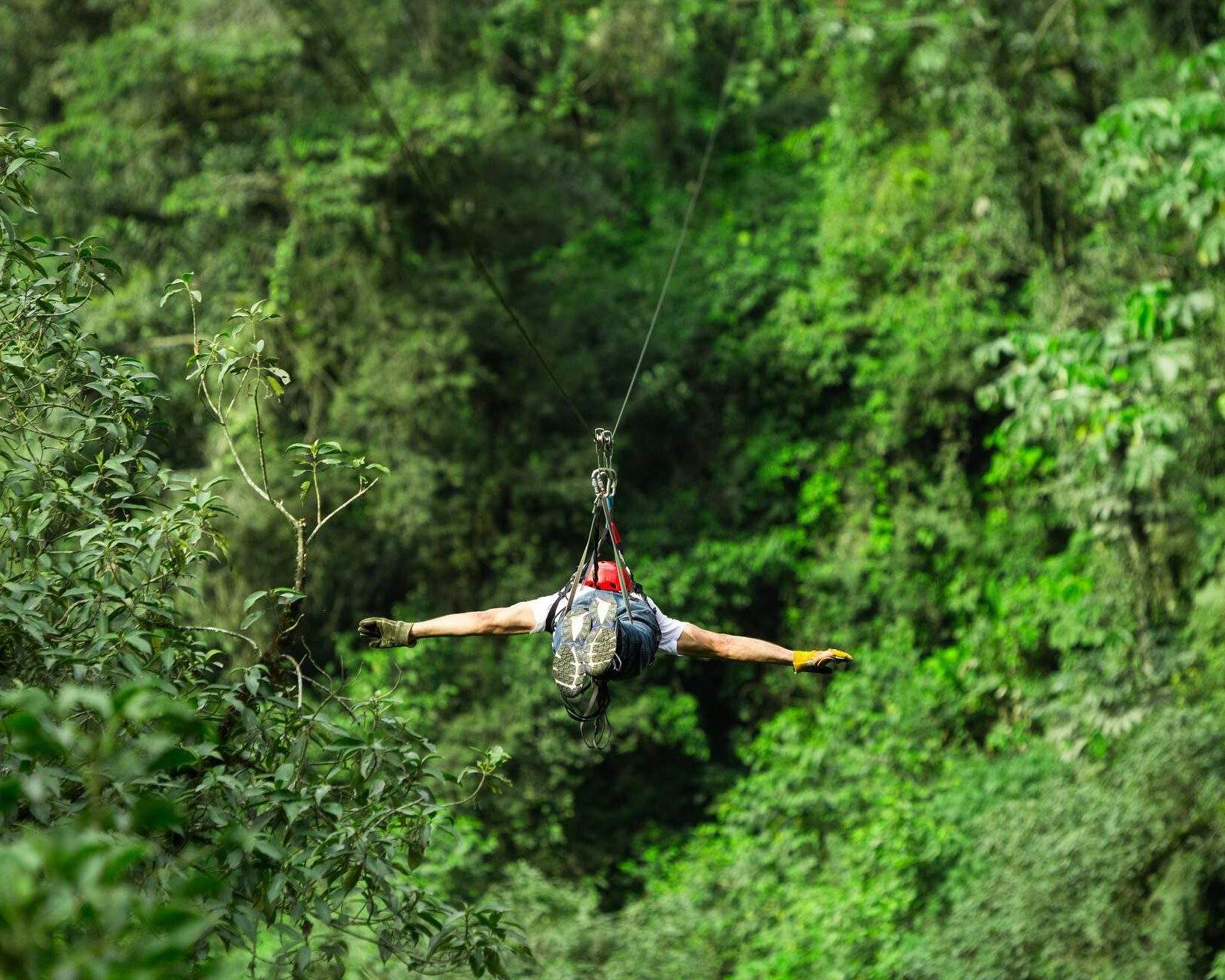 Top 10 adventurous sports (and where to try them) - KAYAK