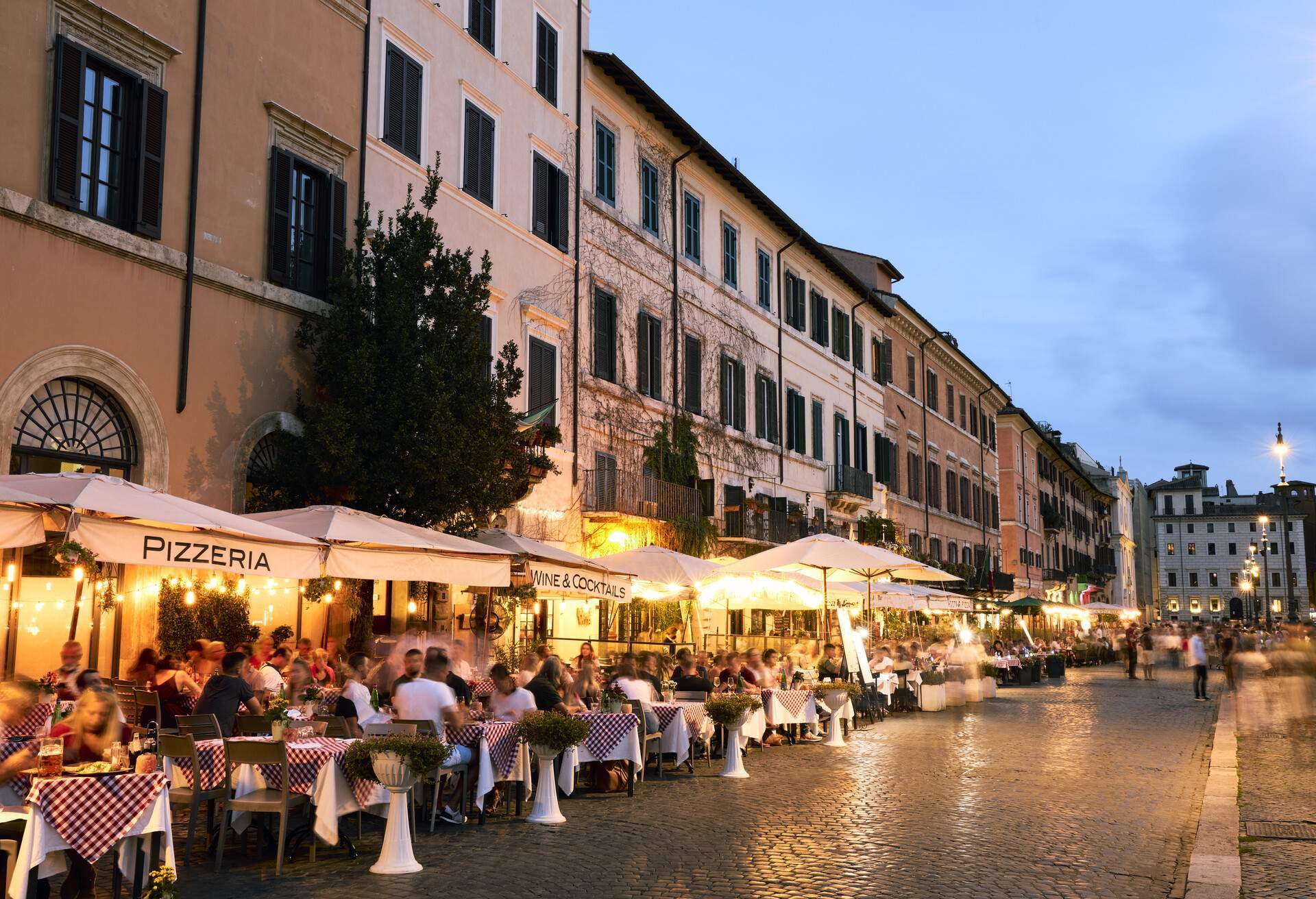 The 10 best restaurants in Rome for food lovers - KAYAK The 10 best restaurants in Rome for food lovers - KAYAK