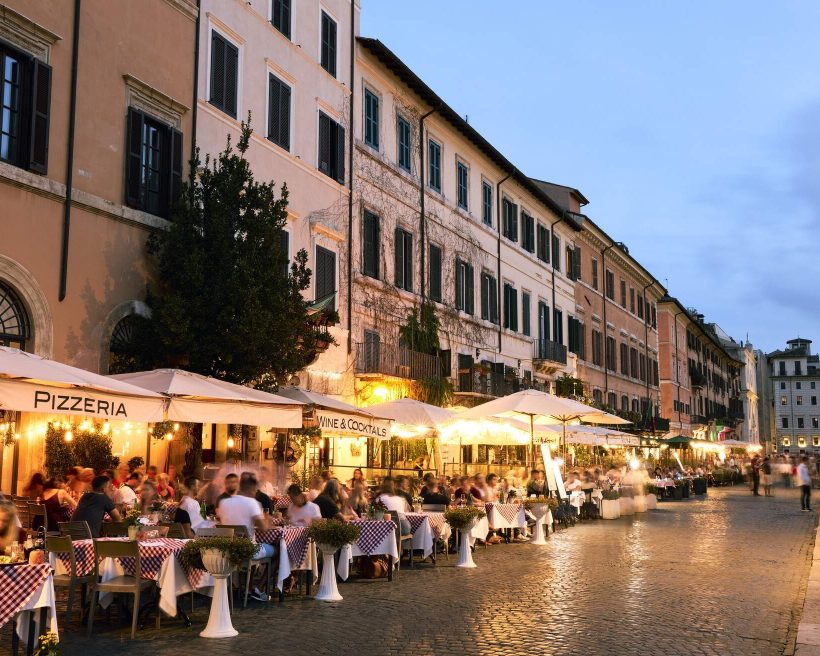 The 10 best restaurants in Rome for food lovers - KAYAK