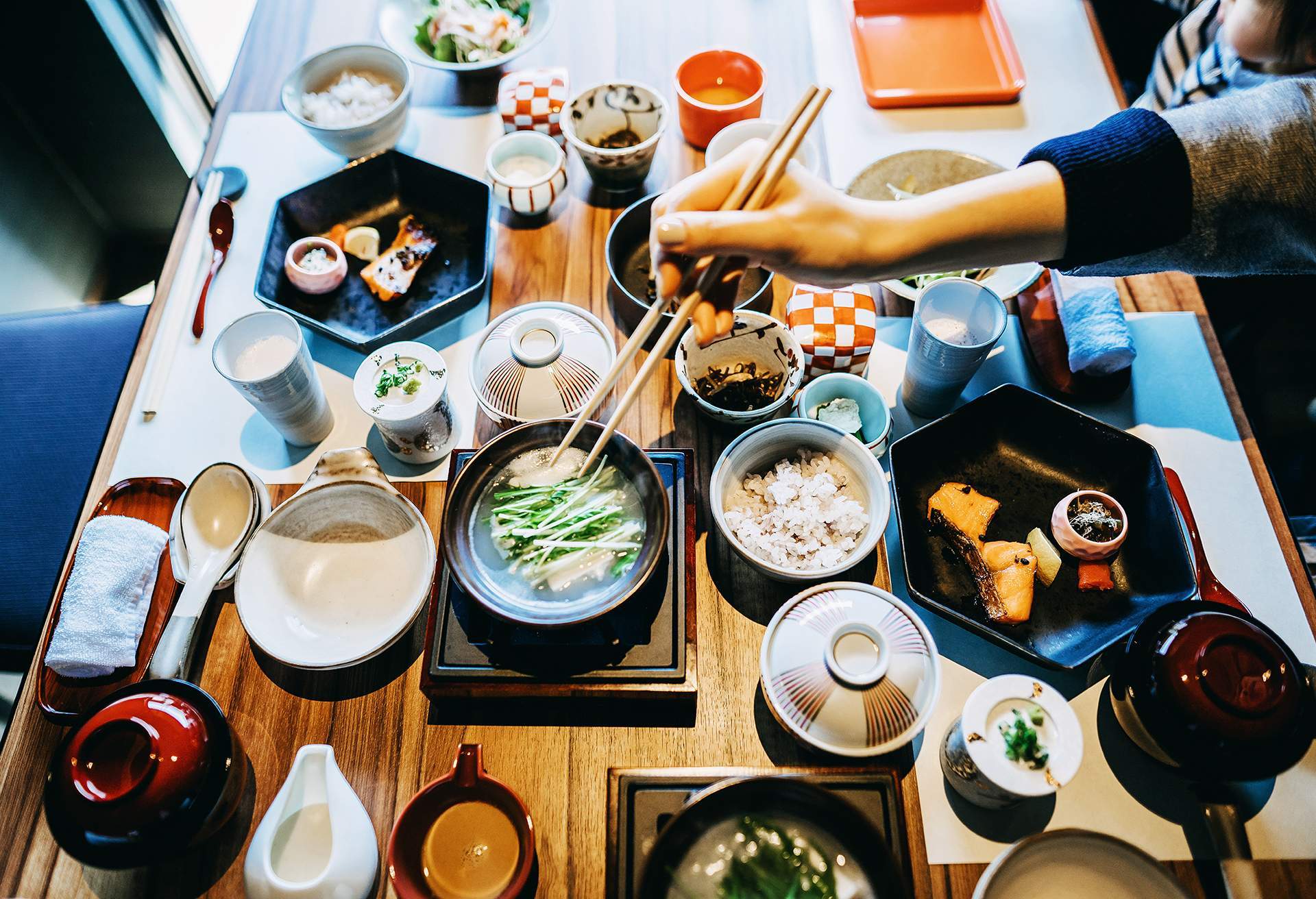 Taste the very best food in Japan and treat your taste buds - KAYAK