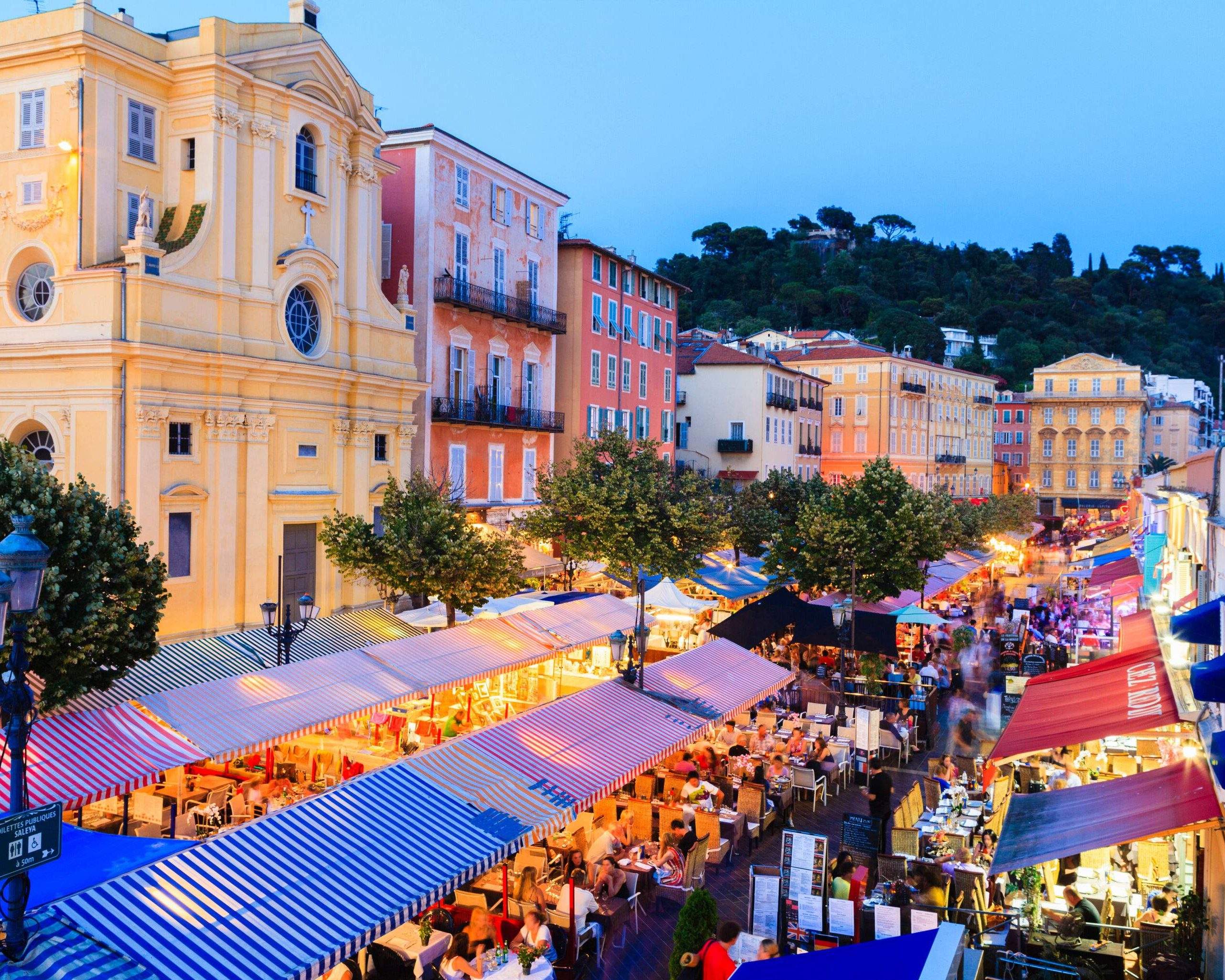 The 10 best places to visit in October US & Europe - KAYAK