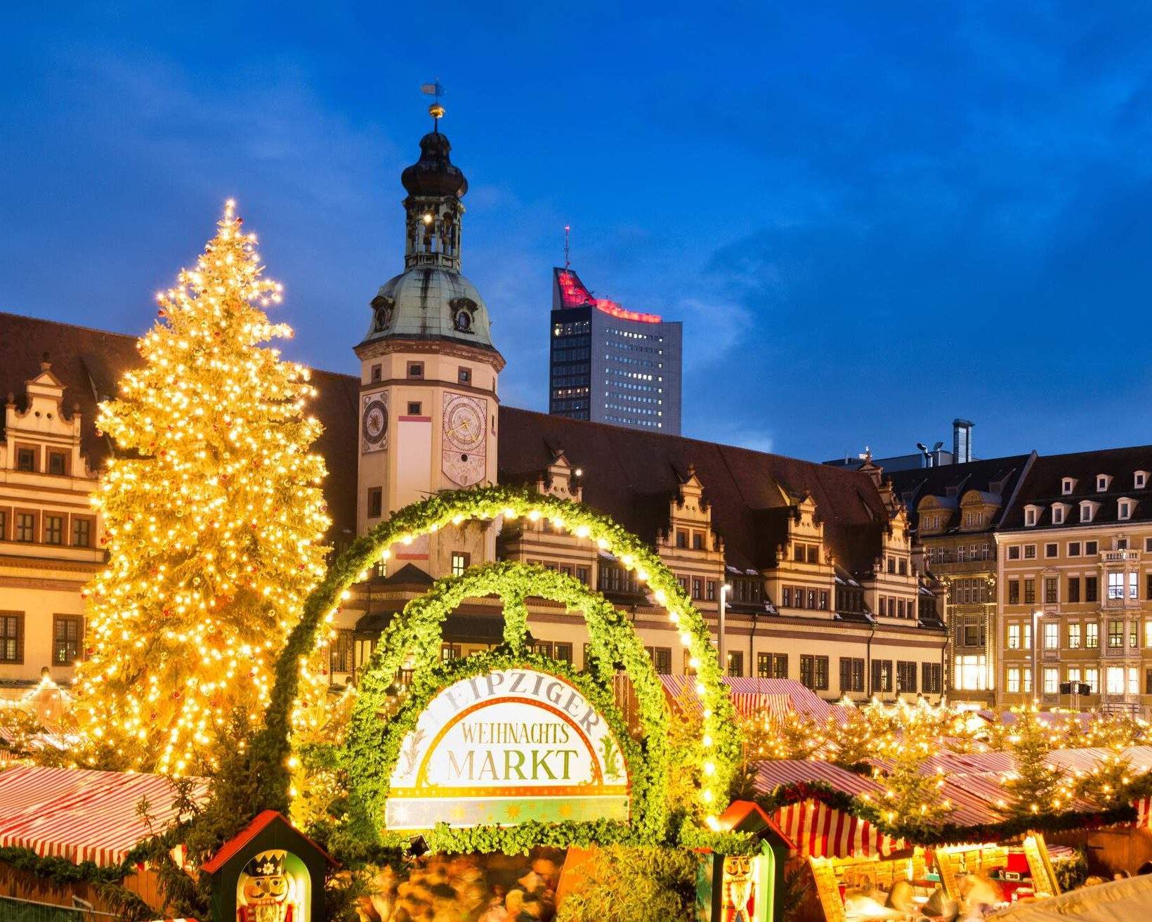 The best Christmas markets in Germany 2024 (with map) - KAYAK