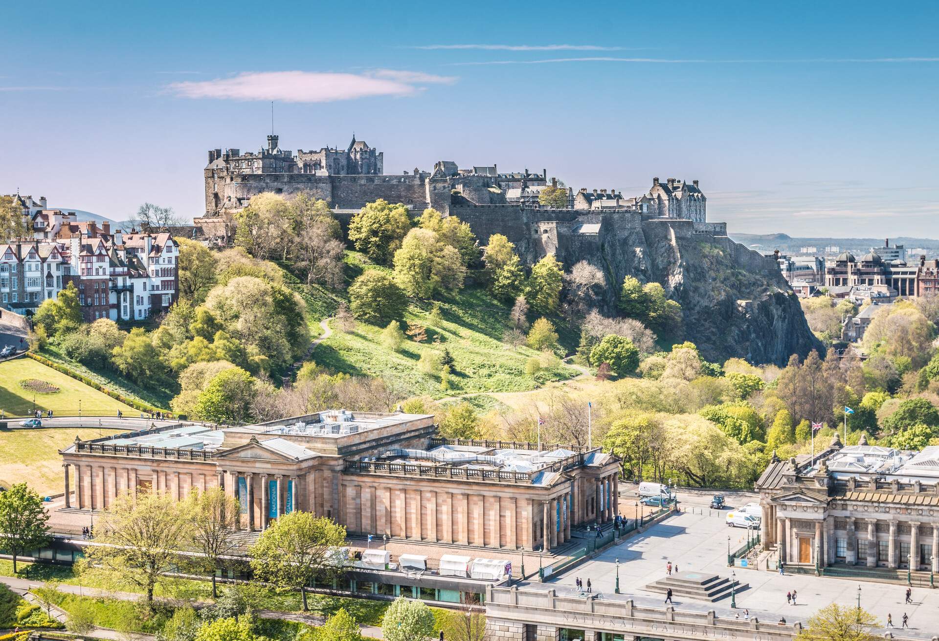 13 best castles in the UK you should visit at least once - KAYAK